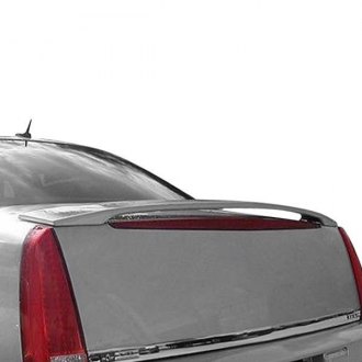 2011 Cadillac DTS Spoilers | Custom, Factory, Lip & Wing Spoilers