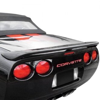 1999 Chevy Corvette Spoilers | Custom, Factory, Lip & Wing Spoilers