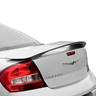 2002 Chrysler Sebring Spoilers | Custom, Factory, Lip & Wing Spoilers