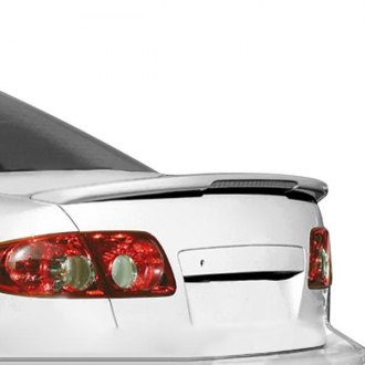 2007 Mazda 6 Spoilers | Custom, Factory, Lip & Wing Spoilers