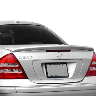 Mercedes C Class Spoilers | Custom, Factory, Roof, Lip & Wing Spoilers