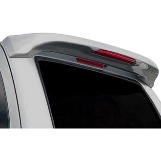 Toyota 4Runner Spoilers | Custom, Factory, Roof, Lip & Wing Spoilers