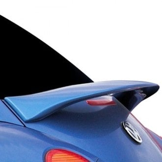 Volkswagen Beetle Spoilers | Custom, Factory, Roof, Lip & Wing Spoilers
