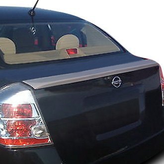 Nissan Sentra Spoilers | Custom, Factory, Roof, Lip & Wing Spoilers