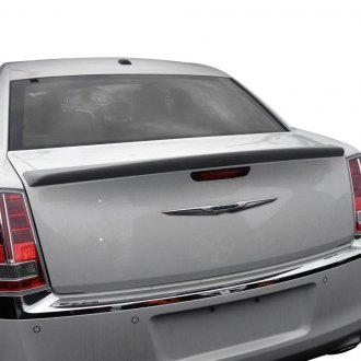 2021 Chrysler 300 Spoilers | Custom, Factory, Lip & Wing Spoilers