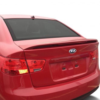 Kia Forte Spoilers | Custom, Factory, Roof, Lip & Wing Spoilers