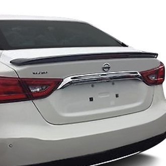 Nissan Maxima Factory Style Rear Spoilers – CARiD.com