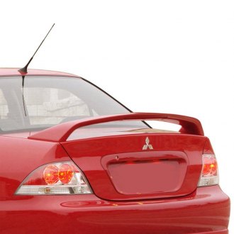 2005 Mitsubishi Lancer Spoilers | Custom, Factory, Lip & Wing Spoilers