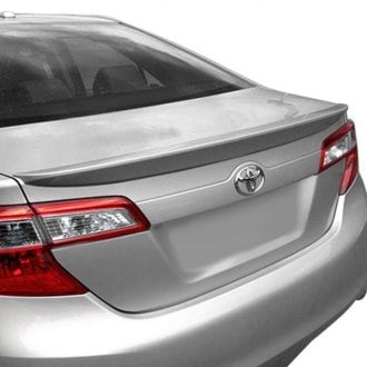 Toyota Camry Factory Style Rear Spoilers – CARiD.com