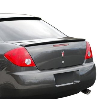 2008 Pontiac G6 Spoilers | Custom, Factory, Lip & Wing Spoilers