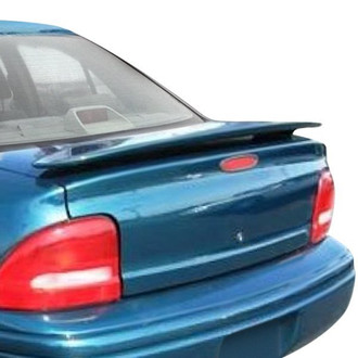 Dodge Neon Spoilers | Custom, Factory, Roof, Lip & Wing Spoilers