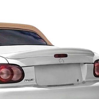 Mazda Miata Spoilers | Custom, Factory, Roof, Lip & Wing Spoilers
