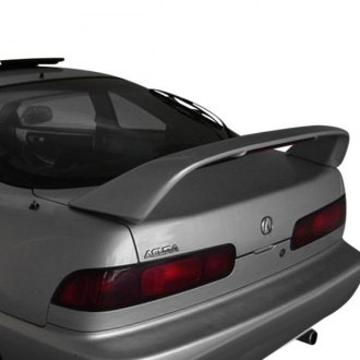 Acura Integra Factory Style Rear Spoilers – CARiD.com