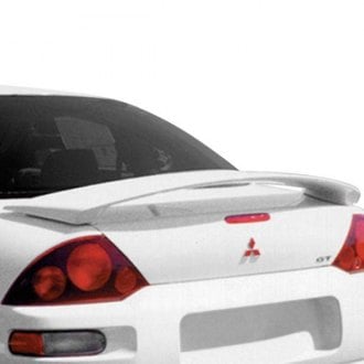 Mitsubishi Eclipse Spoilers | Custom, Factory, Roof, Lip & Wing Spoilers