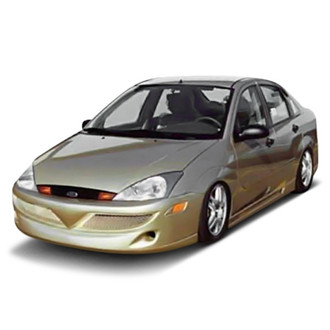 2002 Ford Focus Body Kits & Ground Effects – CARiD.com