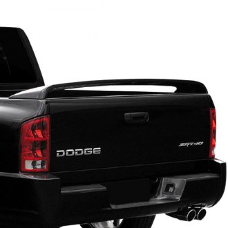 Truck Spoilers | Tailgate, Roofline, Wings, 3rd Brake Light – CARiD.com