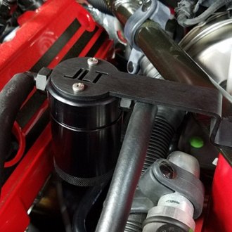 Chevy Oil Catch Cans & Parts - Kits, Breathers, Separators | CARiD