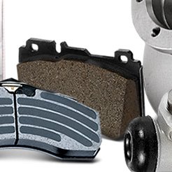Jurid™ | Brake Pads, Parts & Accessories — CARiD.com