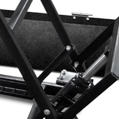 JustSail Products™ | Trailer Tilting & Tie Down Systems — CARiD.com