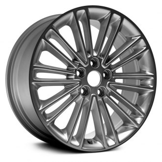 Ford Replacement OEM Wheels & Rims | Alloy, Steel – CARiD.com