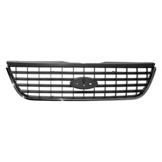 Ford Explorer Custom Grilles | Billet, Mesh, CNC, LED, Chrome, Black