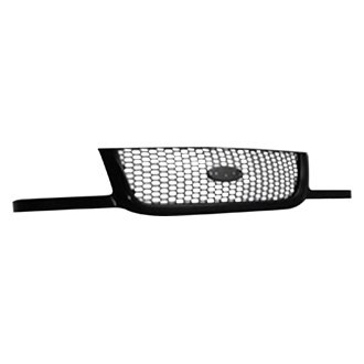 2001 Ford Ranger Custom Grilles | Billet, Mesh, LED, Chrome, Black