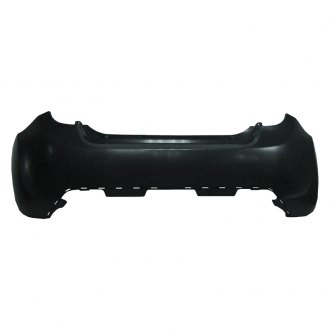 Chevy Spark Replacement Rear Bumpers | Covers, Chrome – CARiD.com