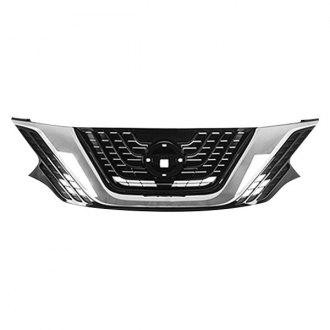 Nissan Murano Custom Grilles | Billet, Mesh, CNC, LED, Chrome, Black