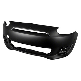 2015 Mitsubishi Mirage Replacement Front Bumpers & Components — CARiD.com