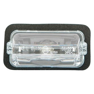 Toyota Highlander License Plate Lights | Lenses, Assemblies – CARiD.com