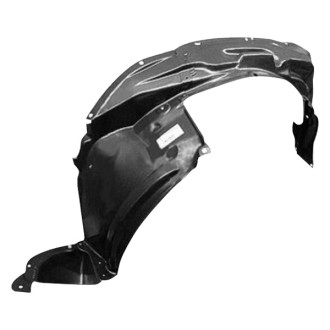 Toyota FJ Cruiser Inner Fenders | Wells, Liners, Shields — CARiD.com