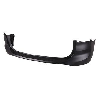 BMW X1 Replacement Rear Bumpers | Covers, Chrome – CARiD.com