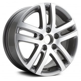 Replacement Factory Wheels & Rims | Alloy, Steel – CARiD.com