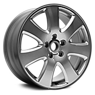 2004 Jaguar X-Type Replacement Factory Wheels & Rims - CARiD.com