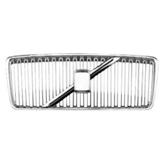 Volvo S80 Replacement Grilles | Moldings, Brackets - CARiD.com