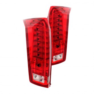 LED Tail Lights | Custom, Bolt On, Black, Chrome, Smoke – CARiD.com