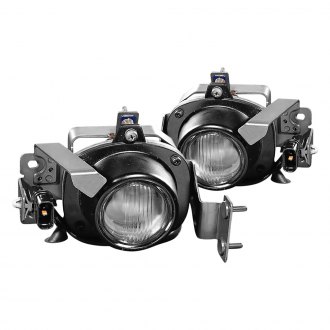 Fog Lights | Custom & Factory, LED, HID, Halogen – CARiD.com