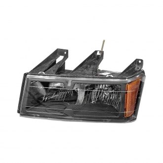2005 Chevy Colorado Custom & Factory Headlights – CARiD.com