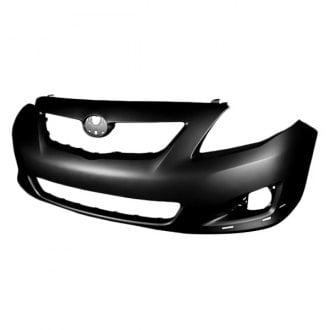 2009 Toyota Corolla Replacement Front Bumpers & Components — CARiD.com