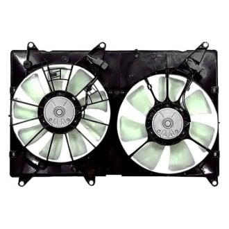 Toyota Highlander Replacement Radiator Fans & Components – CARiD.com