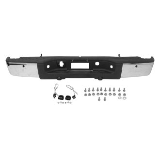 Chevy Silverado Front & Rear Fenders | Patch Panels, Extensions — CARiD.com