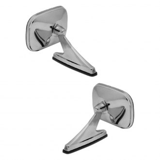 K Source™ - Replacement Side Mirrors, Towing Mirrors, Parts | CARiD
