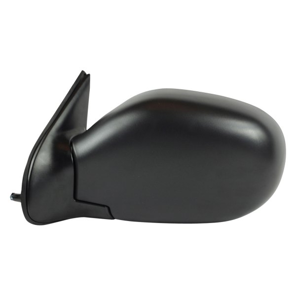 K Source® 68126N - Driver Side Manual View Mirror (Non-Heated, Foldaway)