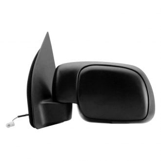 Ford F-250 Side View Mirrors | Custom, Replacement – CARiD.com
