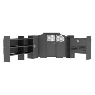 Kargo Master™ | Truck & Van Racks, Carriers, Accessories — CARiD.com