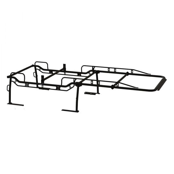 Kargo Master® 2FSF6E - The Pro Forklift Loadable Rack Full Kit