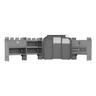 Kargo Master™ - Truck & Van Racks, Carriers, Accessories | CARiD