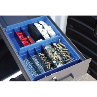 Van Drawers, Cabinets & Hardware — CARID.com