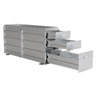 Van Drawers, Cabinets & Hardware — CARID.com