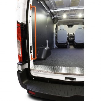 Ford Transit Cargo Liners & Mats | Van Flooring — CARiD.com